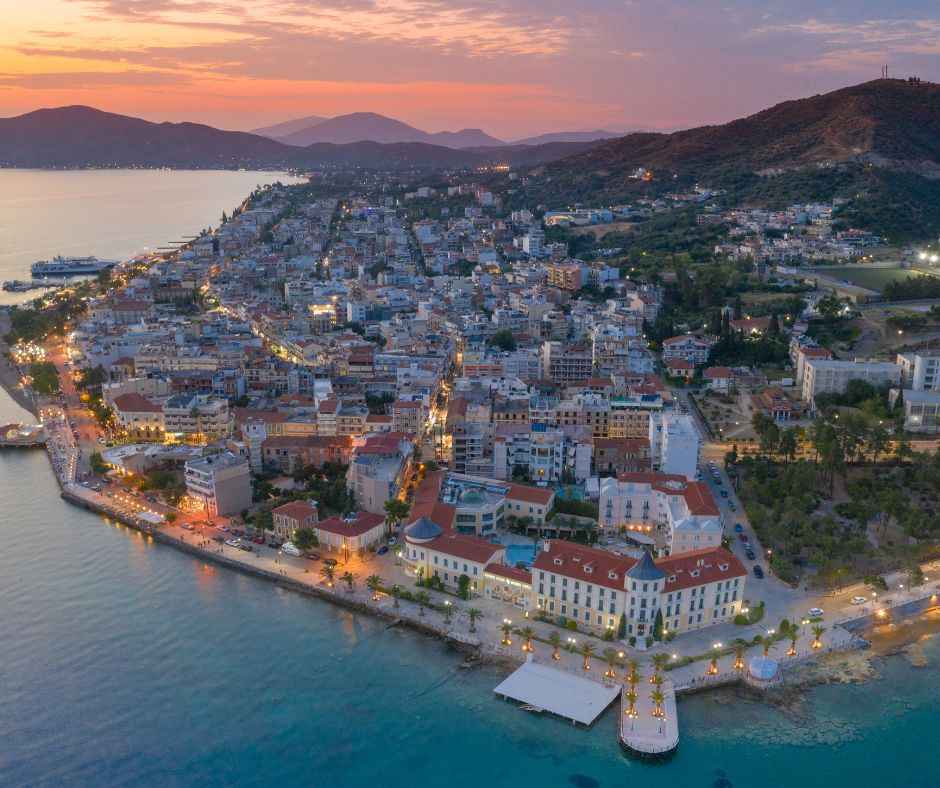 Ο Δήμος Ιστιαίας Αιδηψού φιλοδοξεί να πρωταγωνιστήσει στις τουριστικές ...