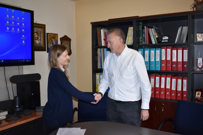 Ορκομωσία υπαλλήλου, κλάδου ΠΕ ΠΟΛΙΤΙΚΩΝ ΜΗΧΑΝΙΚΩΝ, στον Δήμο ...