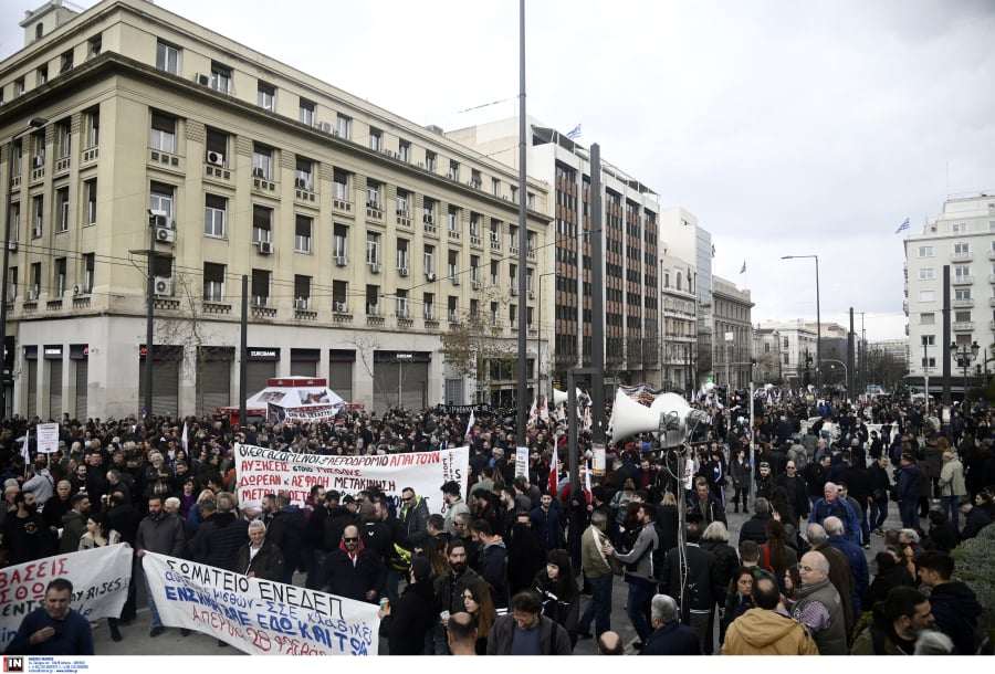 Απεργία την Τετάρτη - Ποιοι συμμετέχουν, πώς θα κινηθούν ταξί, μετρό ...